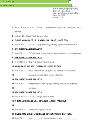 REvised-LP-1 - Lesson Plan - Particle nature of Matter - DETAILED ...