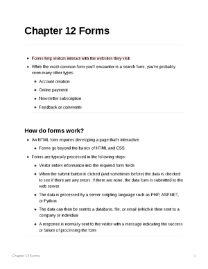 Chapter 3 Objects and Links - Chapter 3 Objects and Links Hypertext links allow you to link ...
