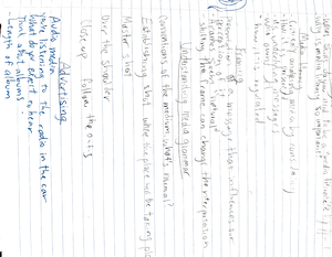 Persuasive speech outline - Title: Stop Texting While Driving Purpose ...