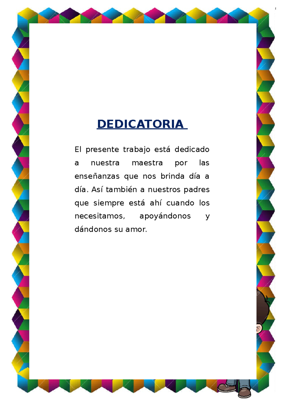 2949042 - zzz - DEDICATORIA ####### El presente trabajo está dedicado ...