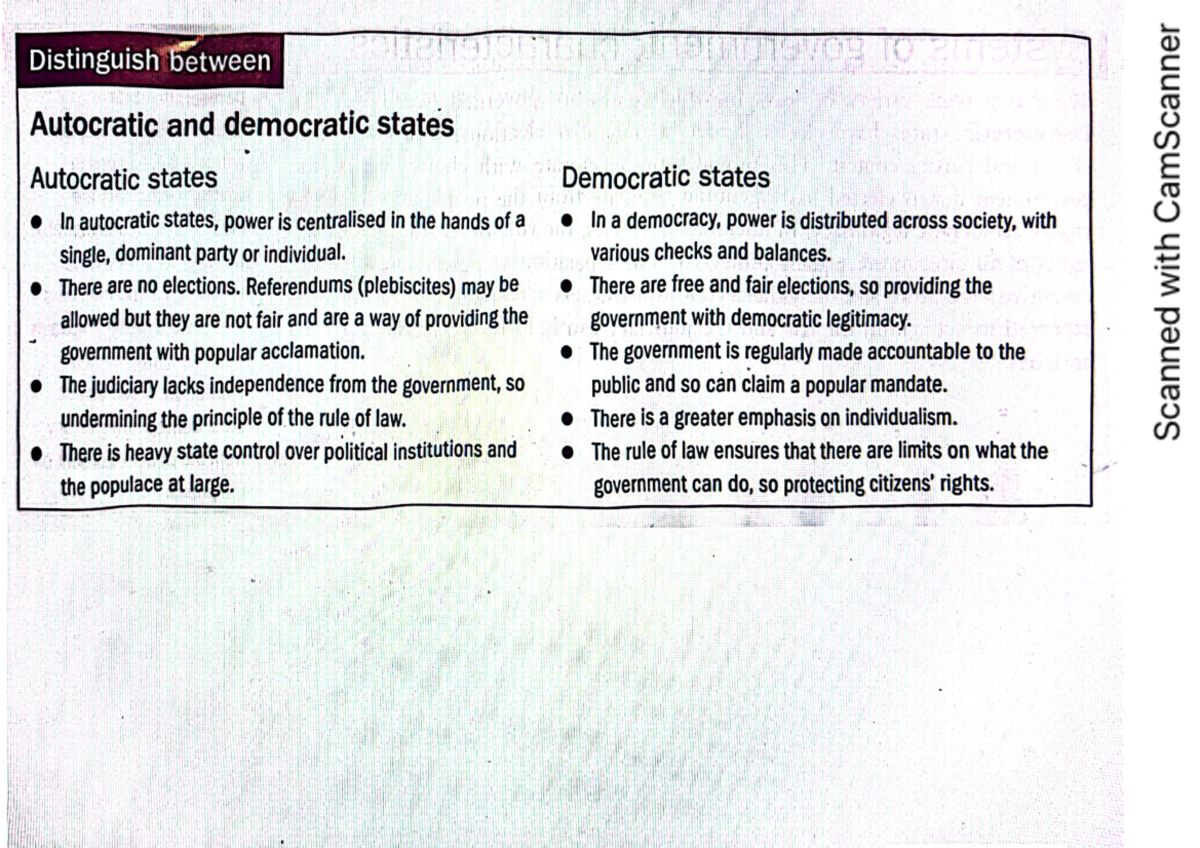 Cam Scanner 06-11-2024 19 - Distinguish between Autocratic and ...