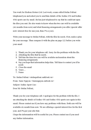 AV5 - DAY 16 - Listening Tasks - AV5 – DAY 16 – LISTENING B Task 1 ...