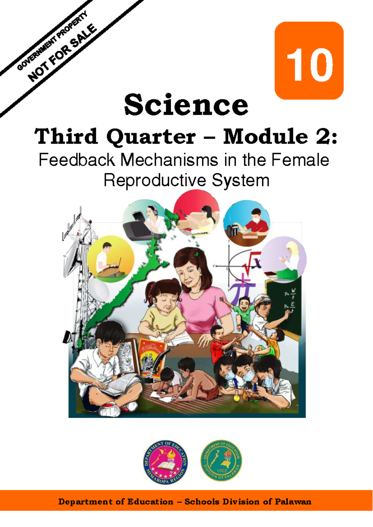 Science-10-Q3 Module-2-for-edited - 1 10 Science Third Quarter – Module ...
