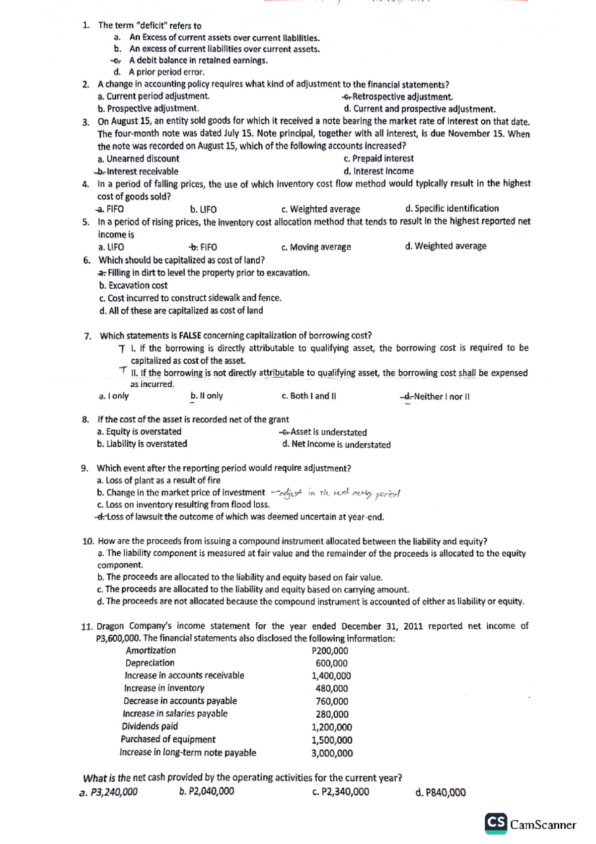 Q2 - hhhjh - Care of the Mother and Child - CamScanner - Studocu
