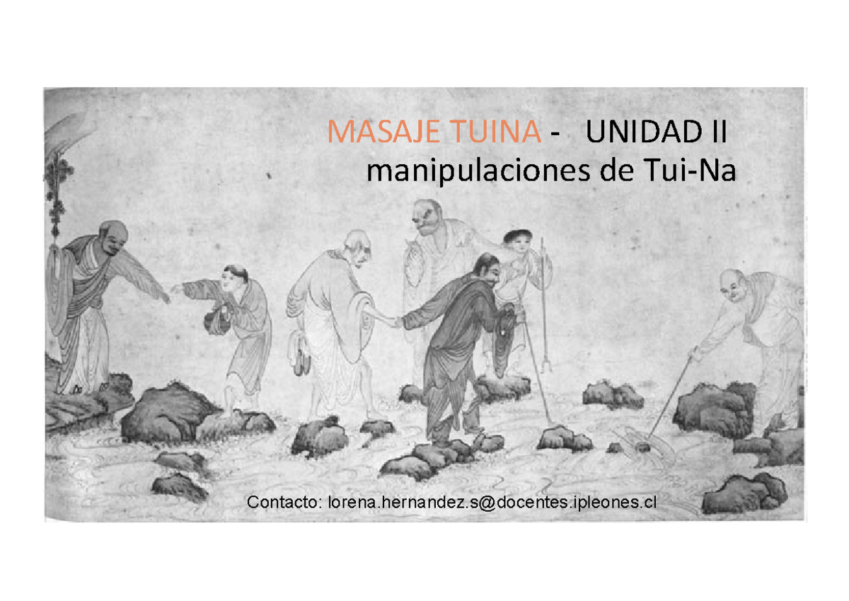 05 maniobras fricción refuerzo meridianos - MASAJE TUINA - UNIDAD II ...