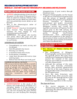 ARTS7-Q3- Module 5 please read carefully - Arts Quarter 3 – Module 5 ...