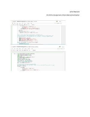 CS 470 2-2 Assignment Docker Containerization - CIS 1350 - Studocu