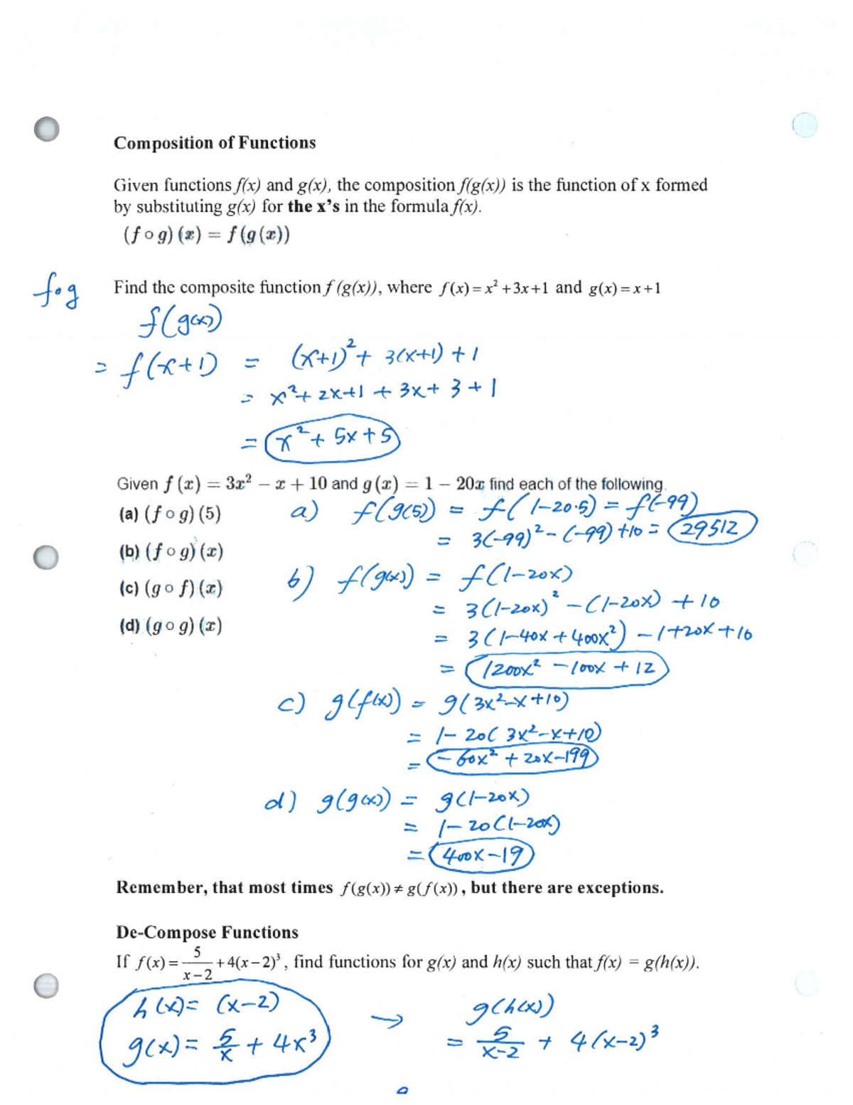 Calculus 1 - MATH 1501 - Studocu