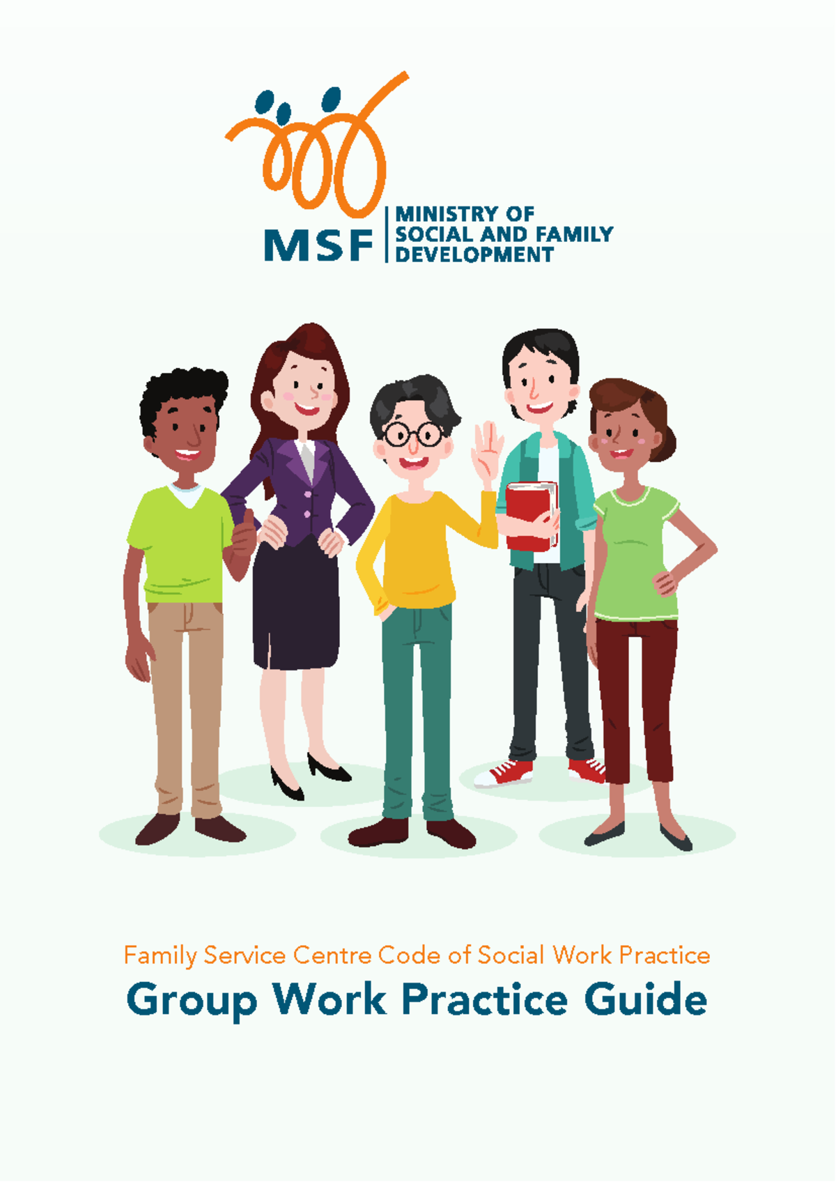 group work guide - Family Service Centre Code of Social Work Practice ...