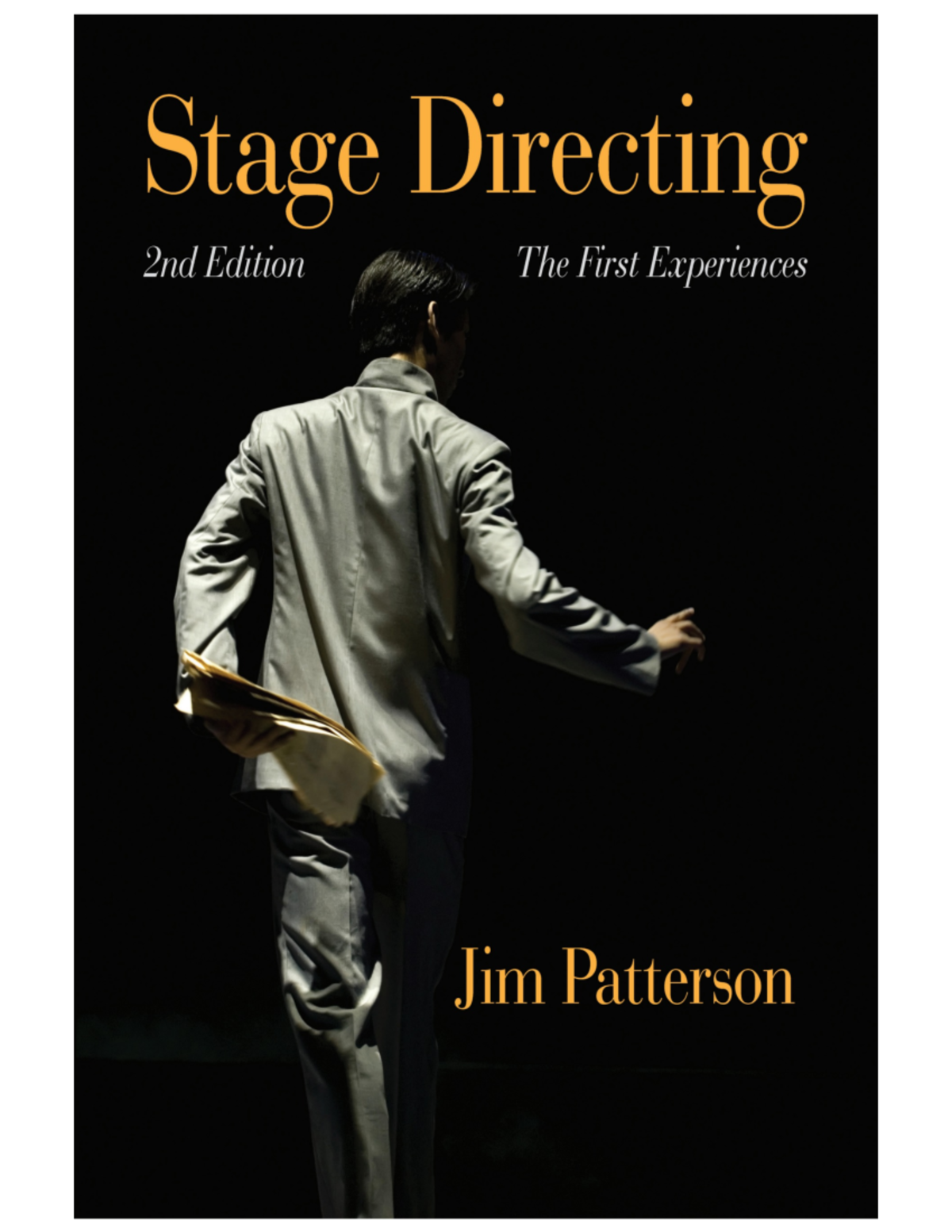 First Chapter - 2nd Edition Stage Directing 2nd Edition Stage Directing ...
