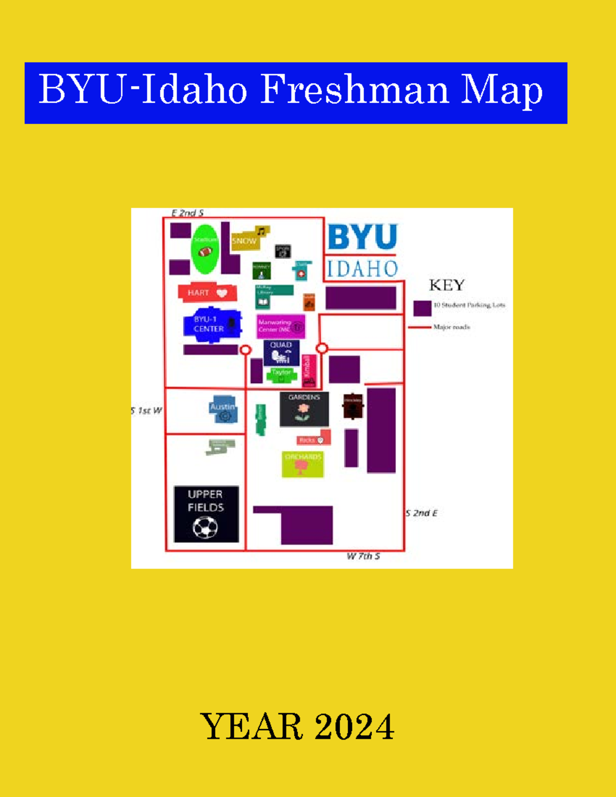 Final Project- Opwonya Robbinon - BYU-Idaho Freshman Map YEAR 2024 A ...