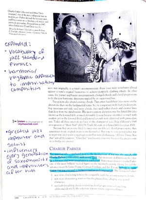 Adobe Scan Mar 13, 2023 - From the textbook "Jazz Styles" by Mark C ...