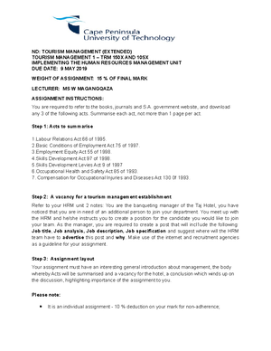 Grade 10 - 12 FET History SBA Exemplar - GRADES 10- SBA EXEMPLAR ...