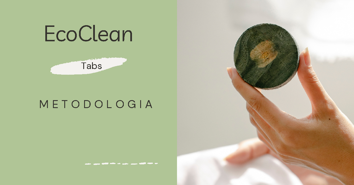 ECO Celan - erfrg - M E T O D O L O G I A EcoClean Tabs Mercado potencial Identificar y expandir ...
