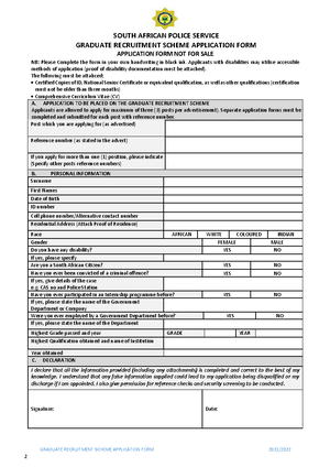 [Solved] Situational Analysis of Nelson Mandela Bay - Management ...