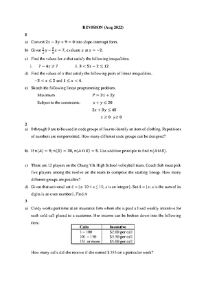 MF19 - MF19 - List MF List of formulae and statistical tables Cambridge ...