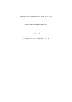 Assignment 1 -business ethics - Lincoln University College Bachelor of ...