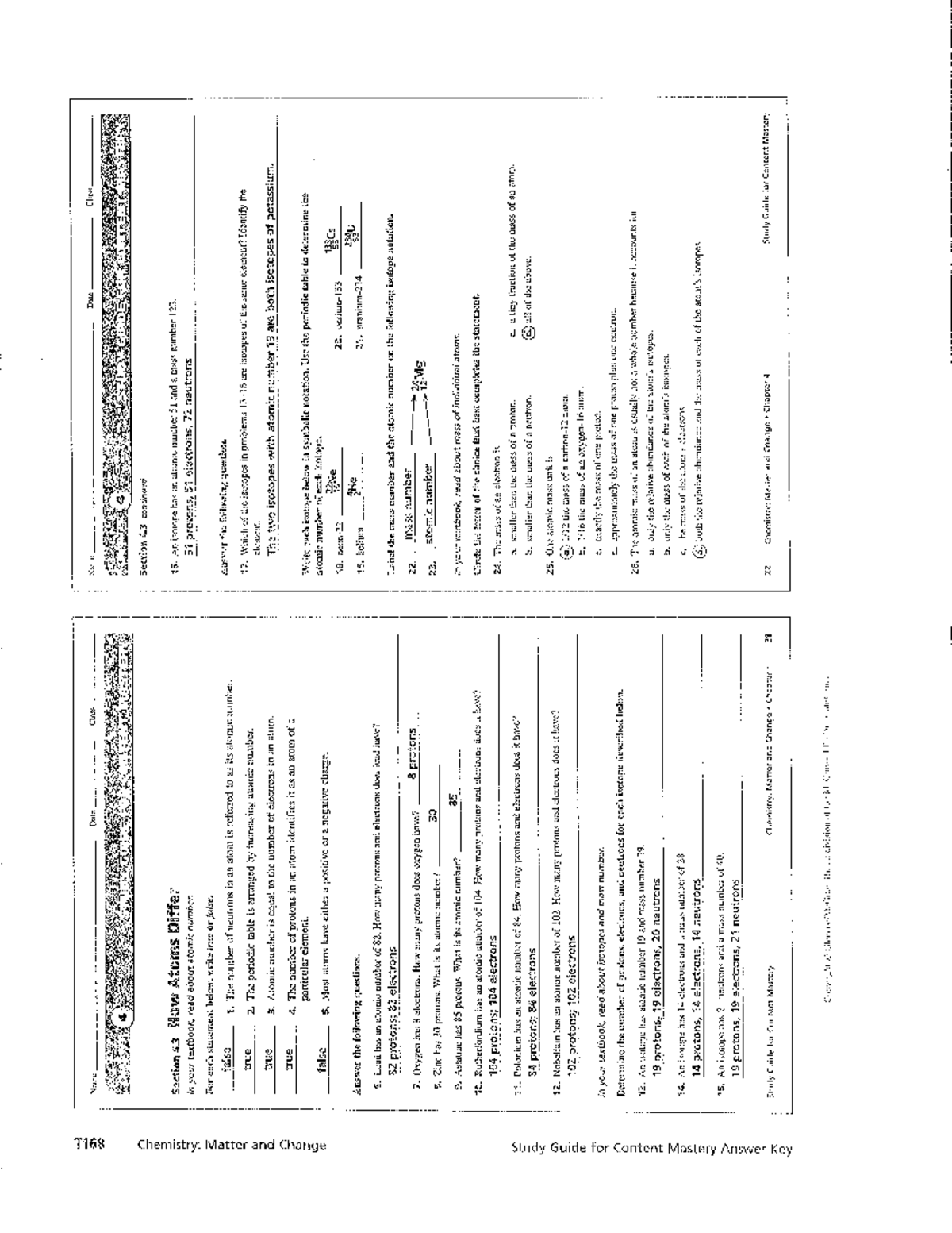 Sg 4 - Review of Chapter 4 - Studocu
