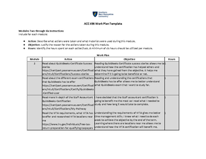 ACC 345 Business Valuation Template (2) 1 - Disney Business Valuation ...