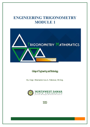 Problem Set 4 PSAD - PROBLEM SET PRINCIPLES OF STRUCTURAL ANALYSIS AND ...