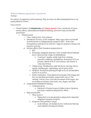 Pharmacology Practice #2 - Pharmacology Practice Created on:05/17/2022 ...