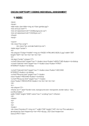 HTML Exercises - TUTORIAL WORK! - HTML Exercises Write HTML code to ...