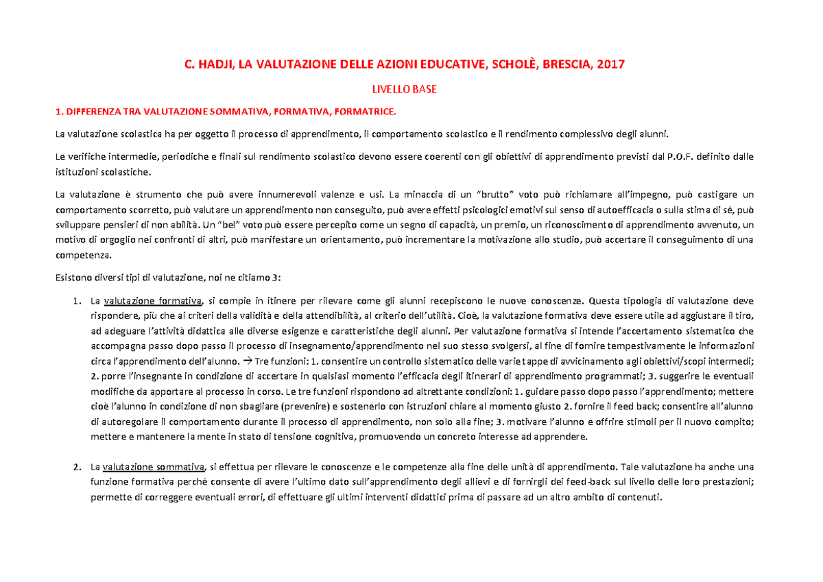 Esame 4 Settembre, domande+risposte - Warning: TT: undefined function: 32 Warning: TT: undefined ...