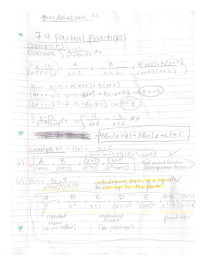 Calc II- Polar Coordinates Study Guide - So: (a) is X = rCOSO a = 1,52 ...