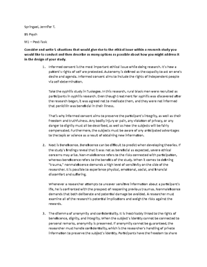 Springael M4 Pre Task - Zoology Lecture about Mitosis and cells ...