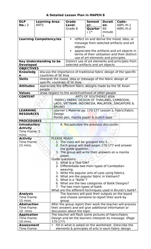 [Appendix 5] SAT-RPMS for T I-III SY 2020-2021 in the time of Covid-19 ...