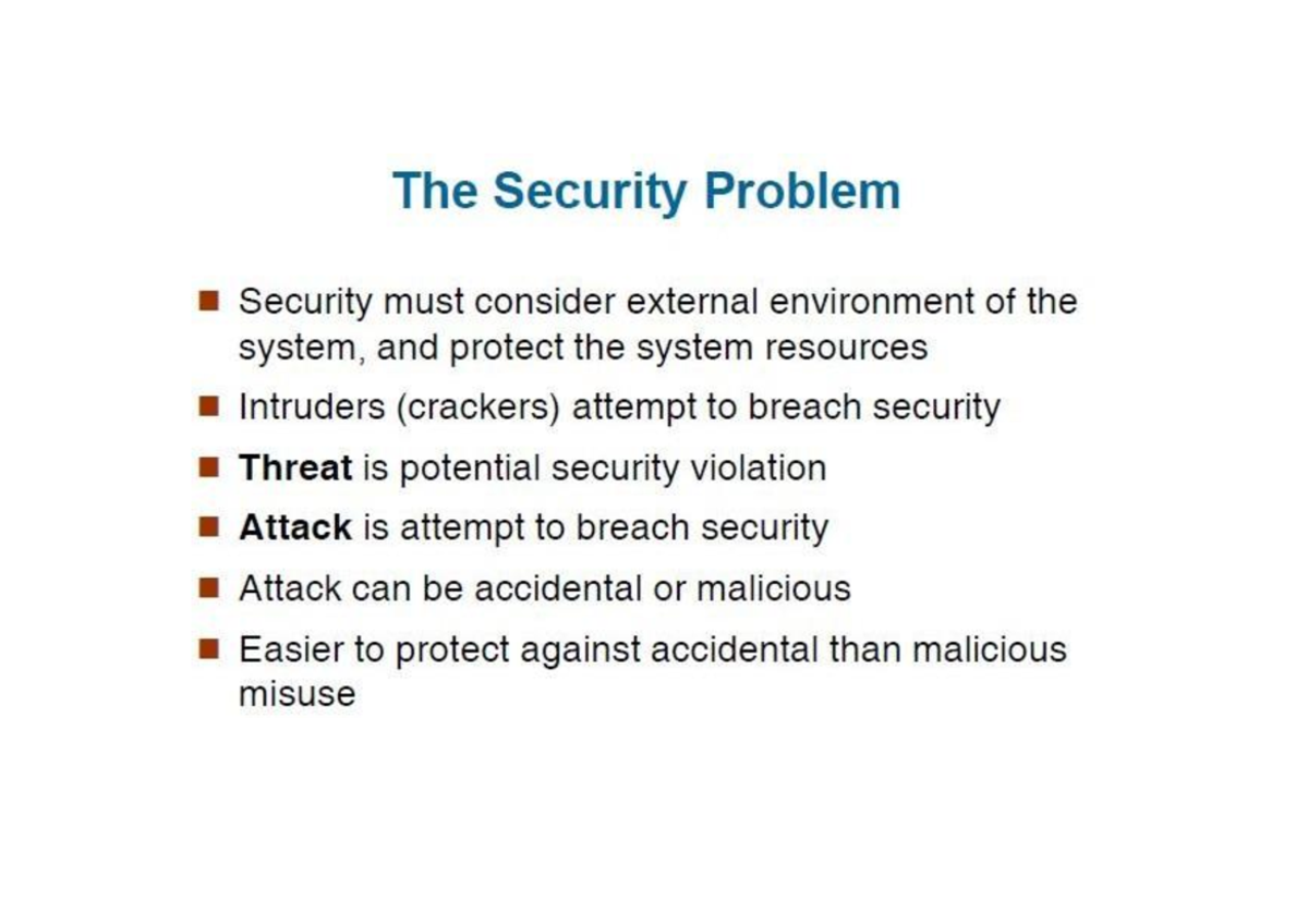 Os-13 - Operating system theory notes - Computer Fundamentals - Studocu