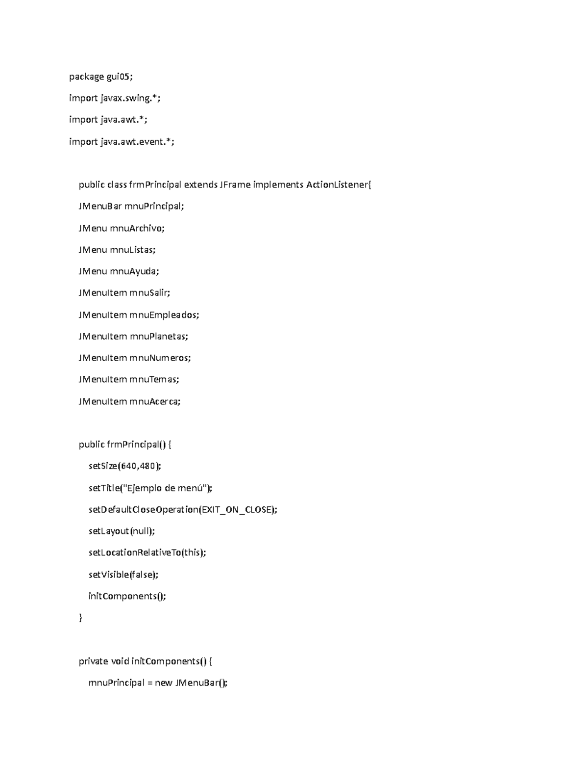 Package 0203 - aasasddsasdsad - package gui05; import javax.; import ...