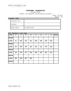 CS301 Midterm Solved MCQS By Junaid - CS301- DTA STRUCTURE (SOLVED MCQs) FROM MIDTERM PAPERS ...