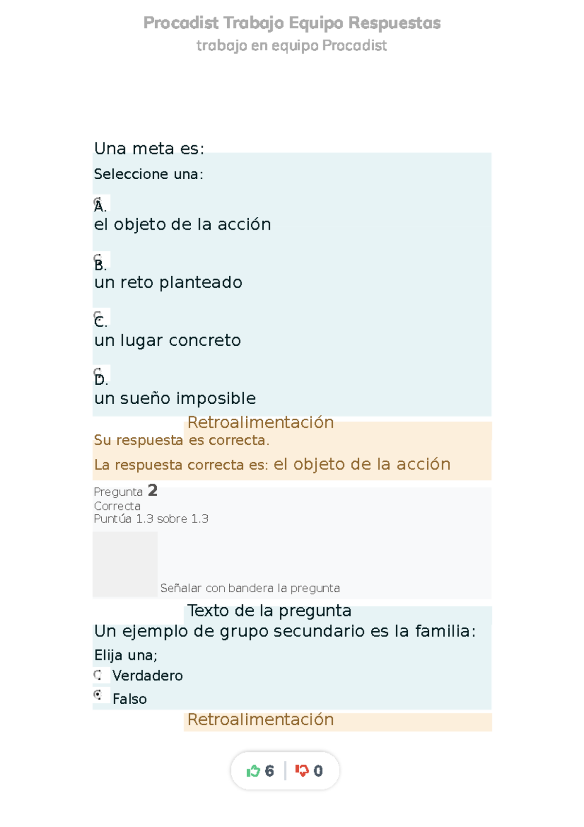 Dlstudocu - apuntes - Procadist Trabajo Equipo Respuestas trabajo en ...