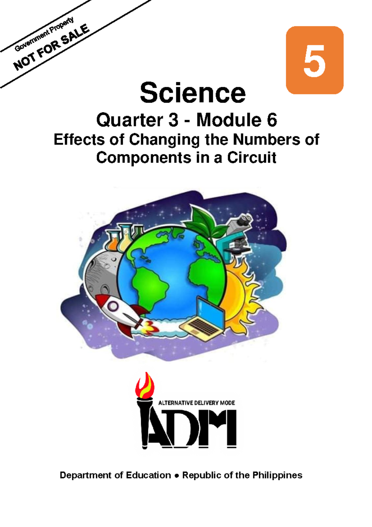 Science 5 Q3 Mod6 ver3 - module - Medicina Interna - Studocu