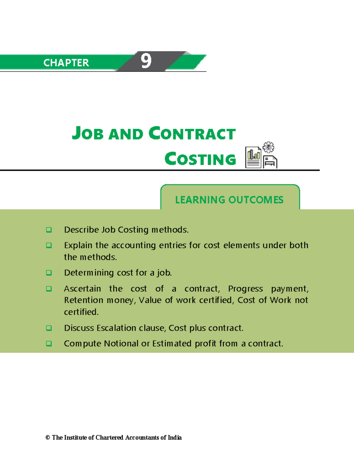 66534 bos53753-cp9 - Job and contract costing - LEARNING OUTCOMES JOB ...