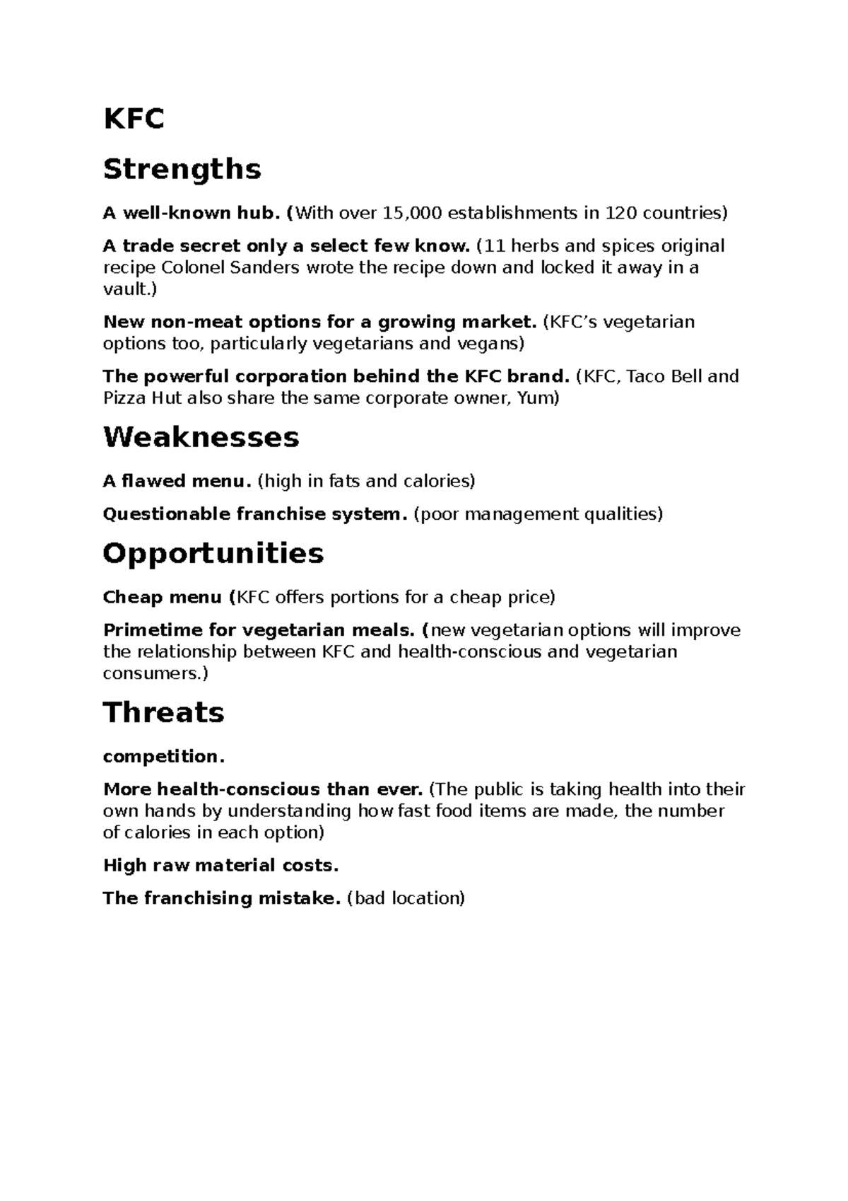 KFC - Lecture notes ad - D Graphics Technology and Animation - UTHM ...