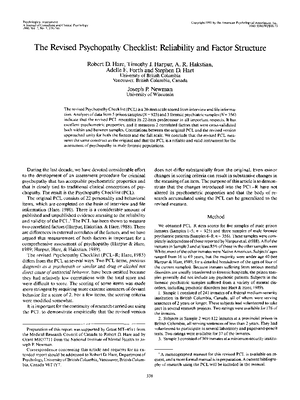 RM-Workbook-Sample - RM-Workbook-Sample - AQA A Level Psychology Name: Research methods Workbook ...