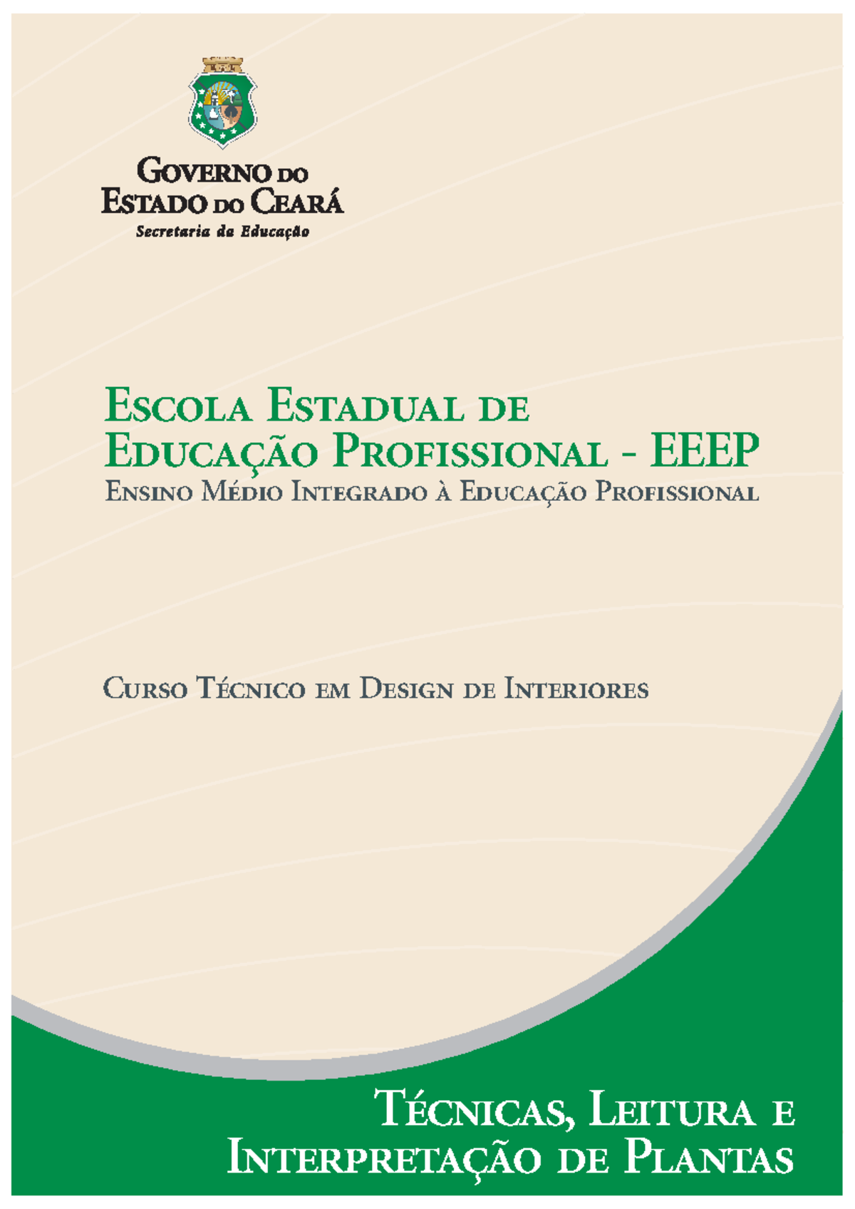 Tecnicas leitura e interpretacao de plantas - Escola Estadual de ...