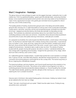 Comprehending Section- How To - English ATAR Comprehending Revision ...