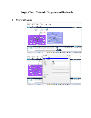CYB 240 Project One - Project One I. Server-Related Vulnerability CVSS ...