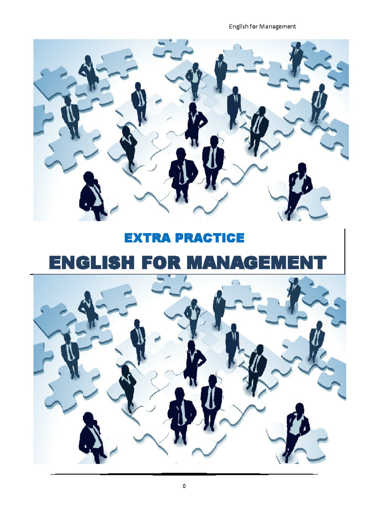 TP1 Class A English for Management Extra Practice - EXTRA PRACTICE ...