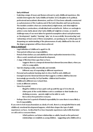 Week 6 - narrative obs and X2 activites - Observation/activity/planning ...