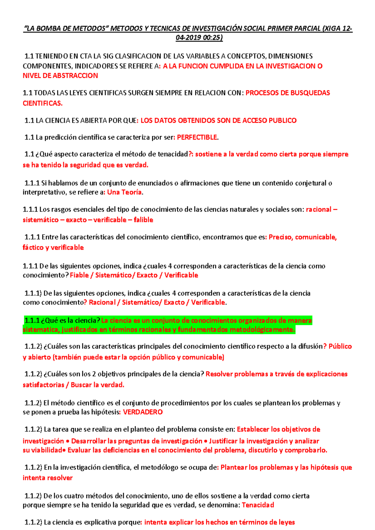 PARCIAL 1 ´préguntero - Warning: TT: undefined function: 32 Warning: TT: undefined function: 32 ...