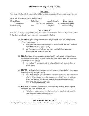 Macro Unit 3 Worksheet - Name: ______________________ Class ...