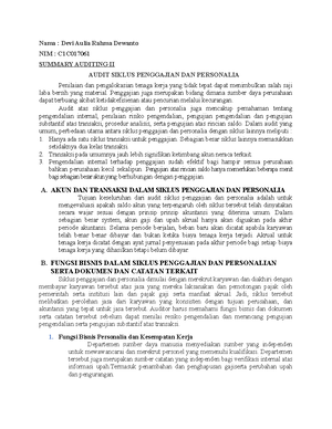 Rangkuman PSAK 19 - Akuntansi (Akreditasi A) - Kelas Reguler dan Kelas ...