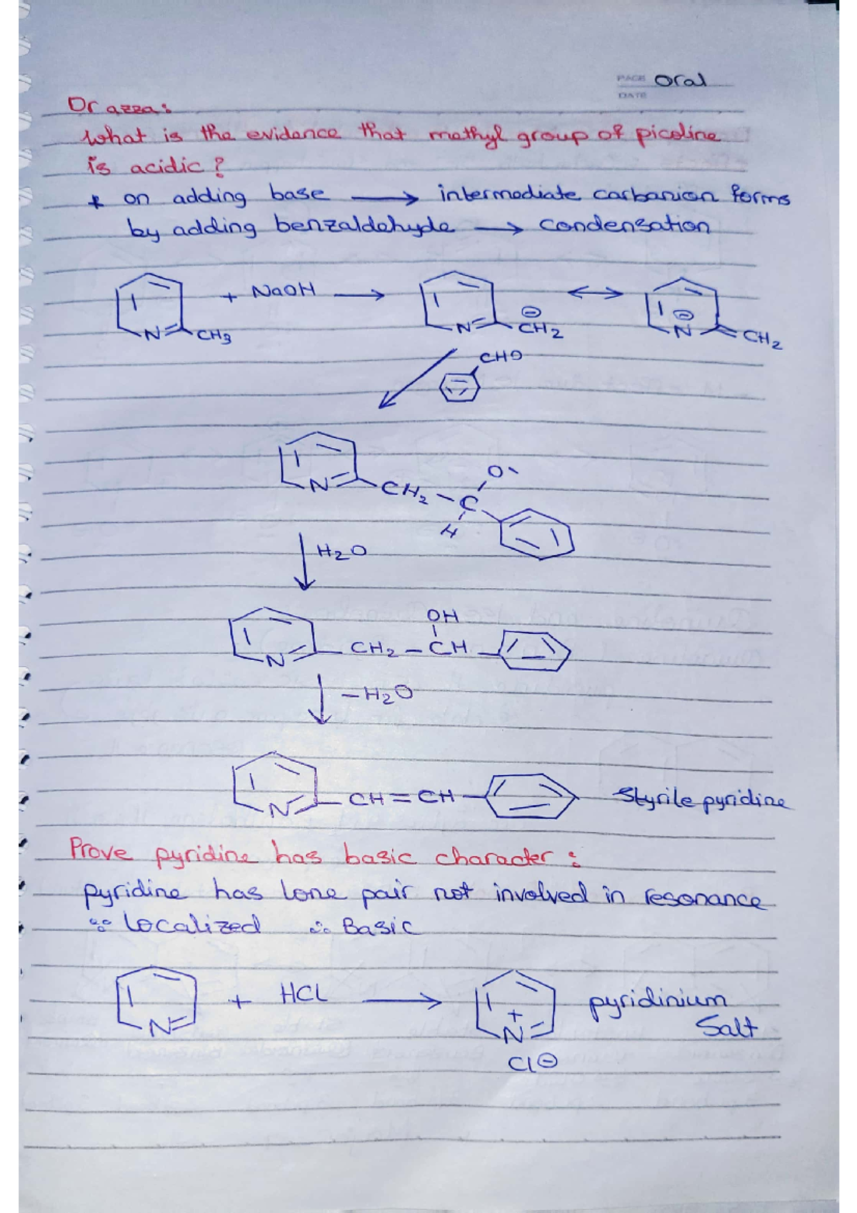 Diazine quinoline and isoquinoline - Pharmaceutical Organic Chemistry ...
