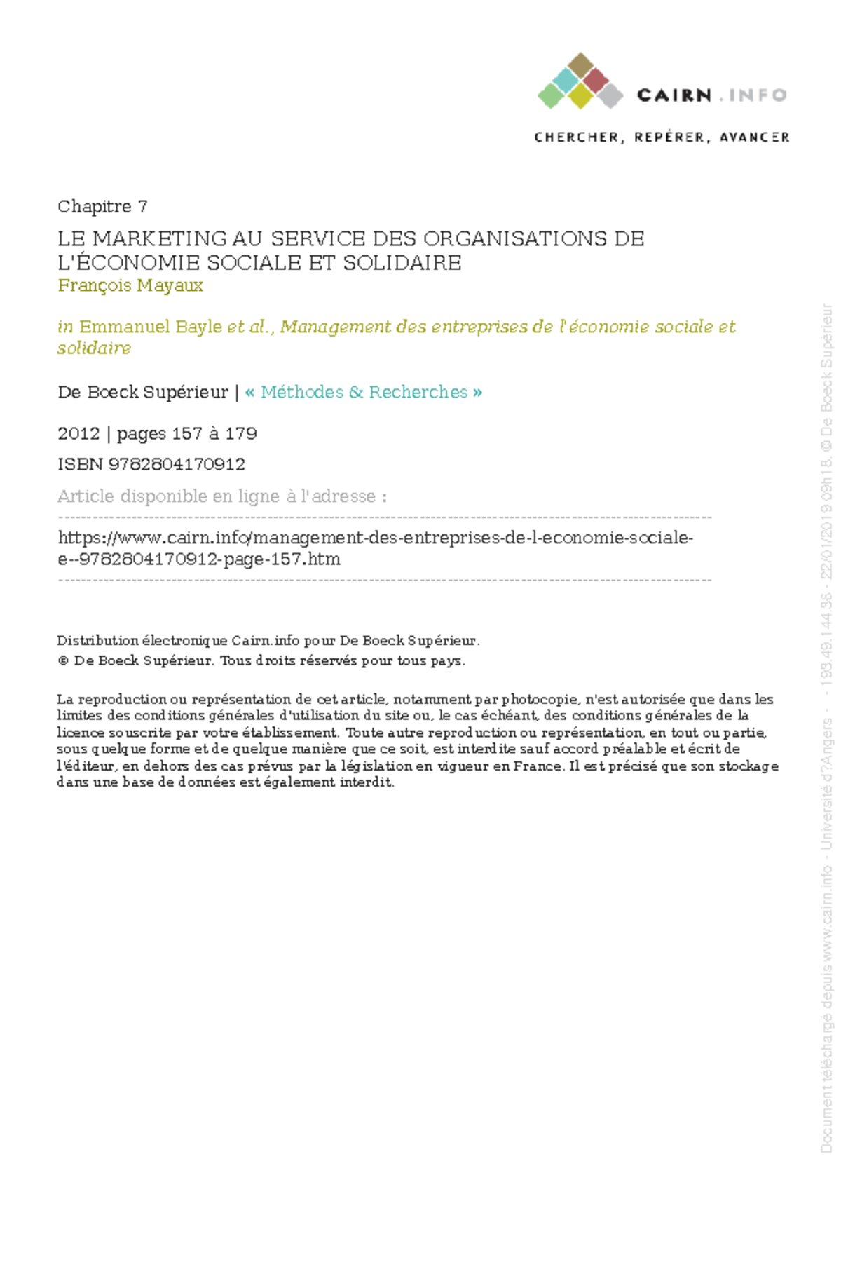 DBU Bayle 2012 01 0157 - formulées au cours des conférences régionales ...