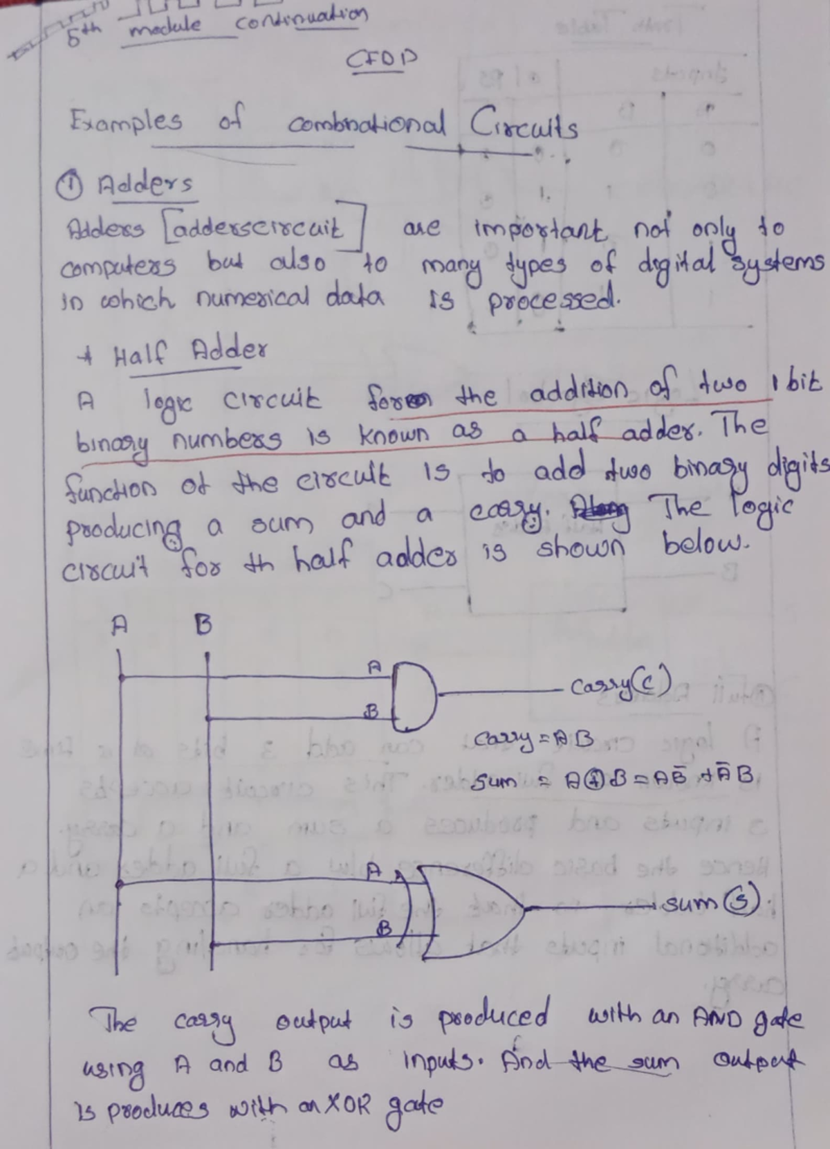 Adobe Scan 04 Mar 2023 - Lecture notes - 5th module continuation CFDP ...