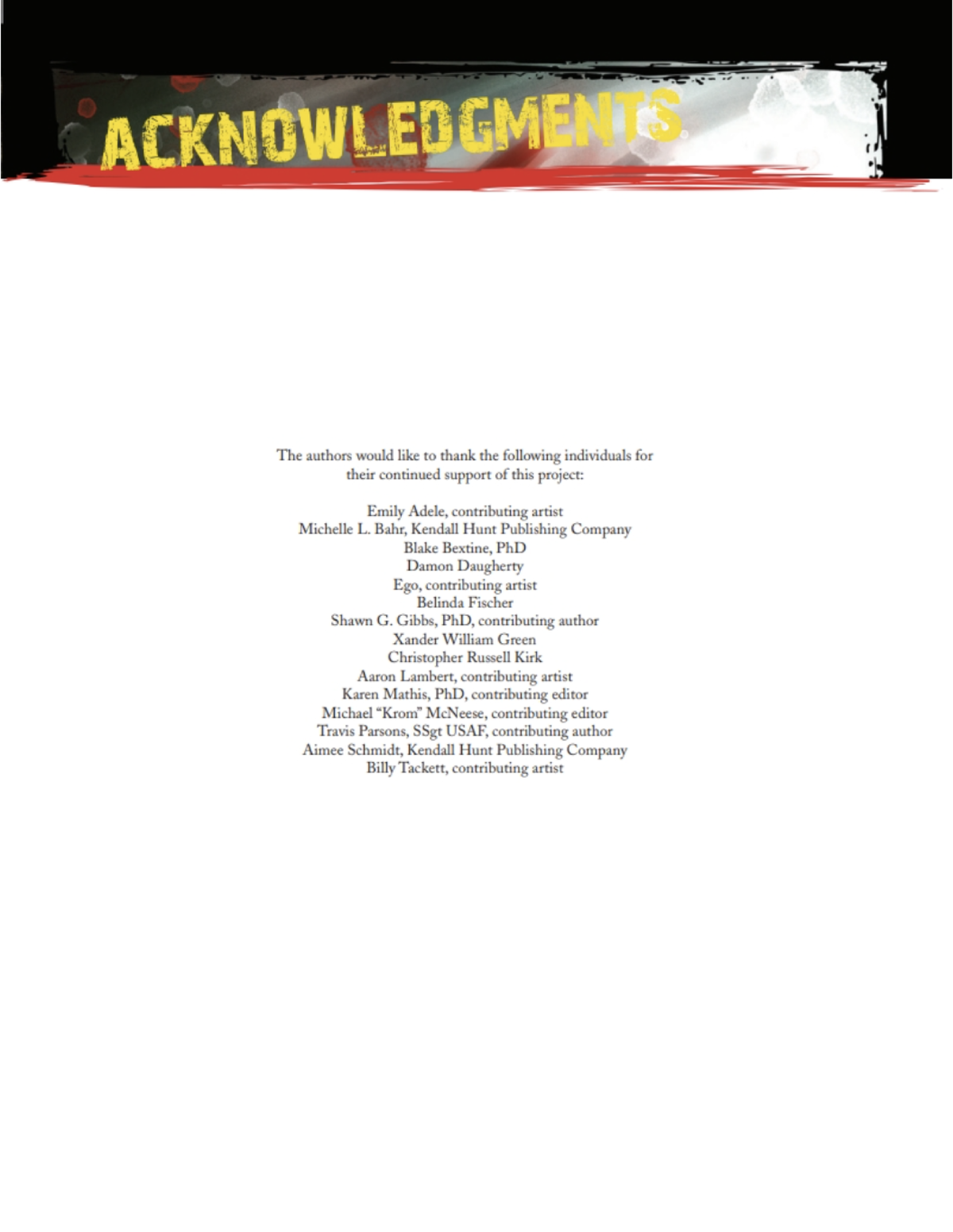 Human Zombie Biology- What You Need to Know to Survive the Zombie ...